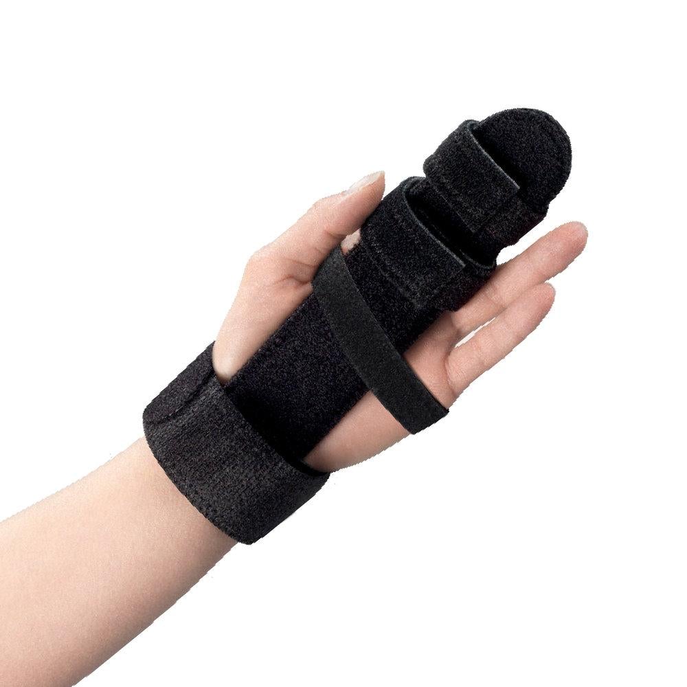OTC 2075 / FINGER IMMOBILIZER HAND SPLINT – PC Medical Suppiles