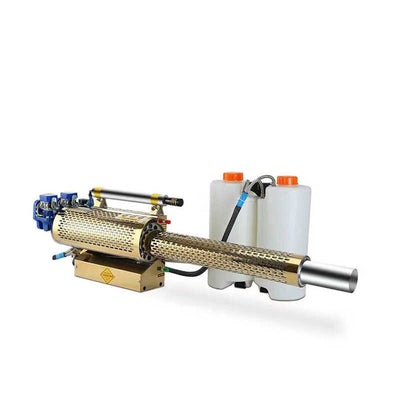 Thermal Pulse Jet Fogger, ULV Disinfectant Mist Machine, Gas Powered W ...